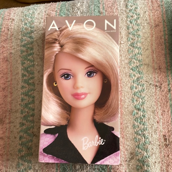 Barbie | Toys | Avon Barbie | Poshmark